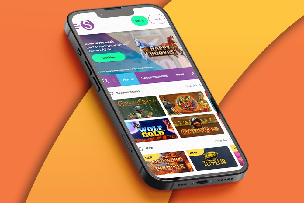 Home - Casimba Gaming